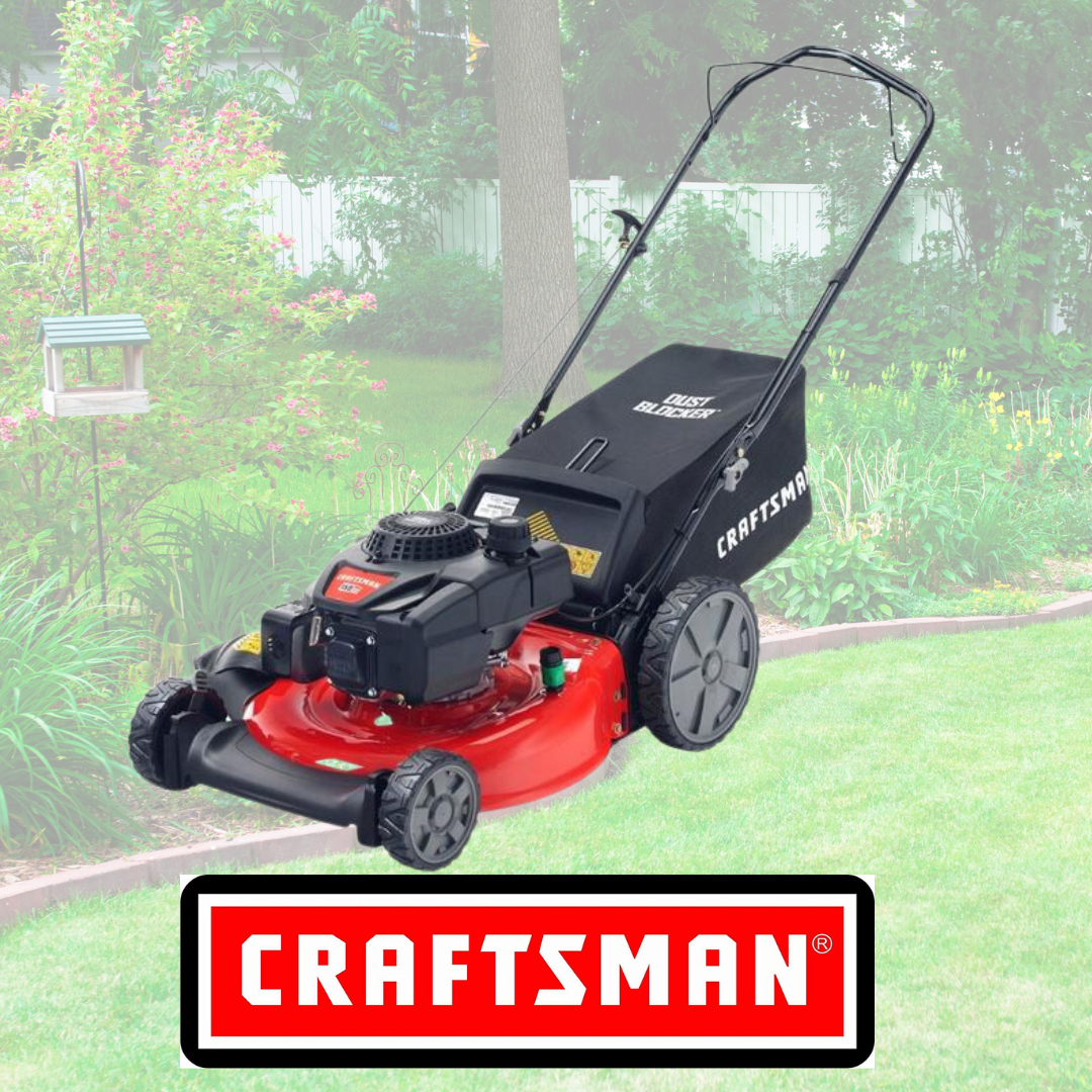 Craftsman / Sears OEM Push Mower Parts – Power Plus Parts