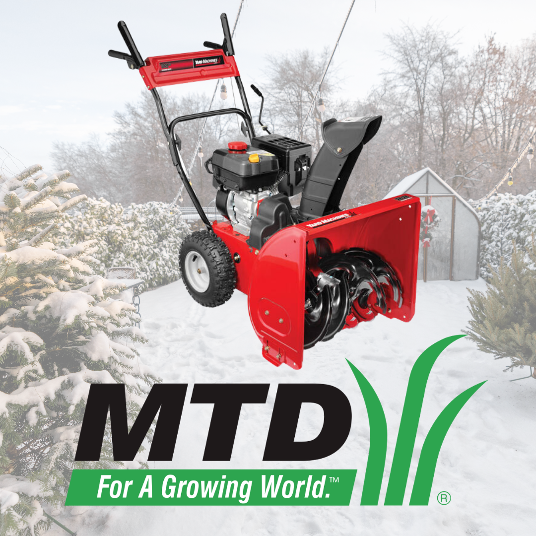 MTD OEM Snow Blower Parts – Power Plus Parts