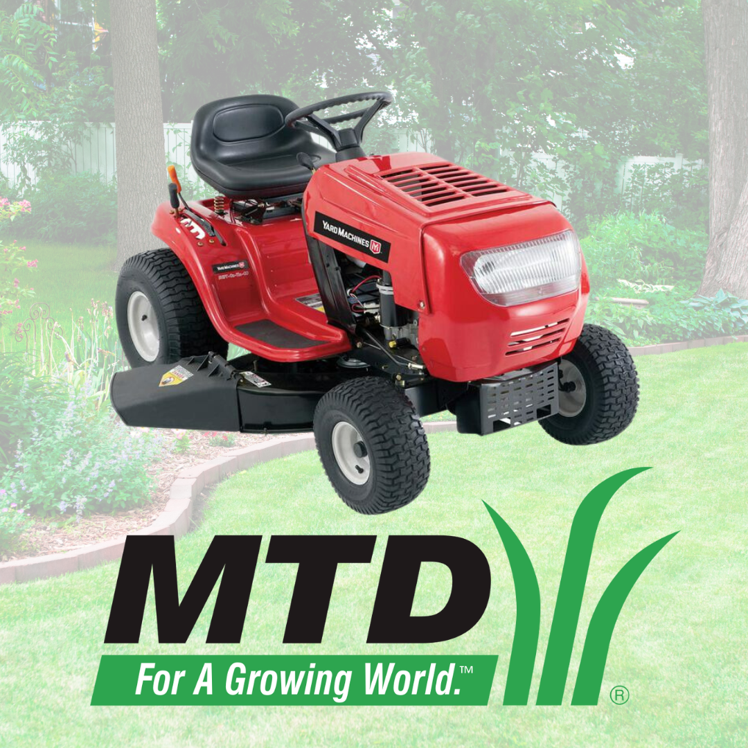 MTD OEM Tractor Parts – Power Plus Parts